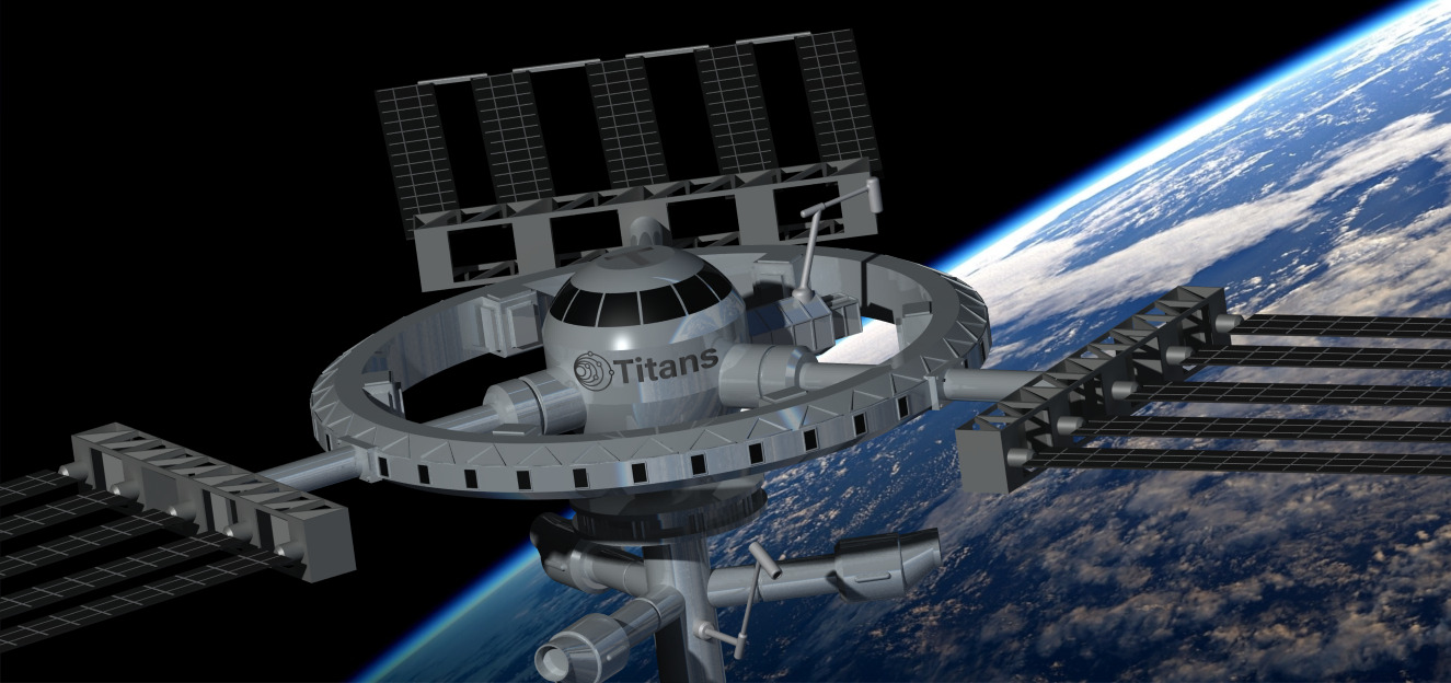 FAQs – Titans Space