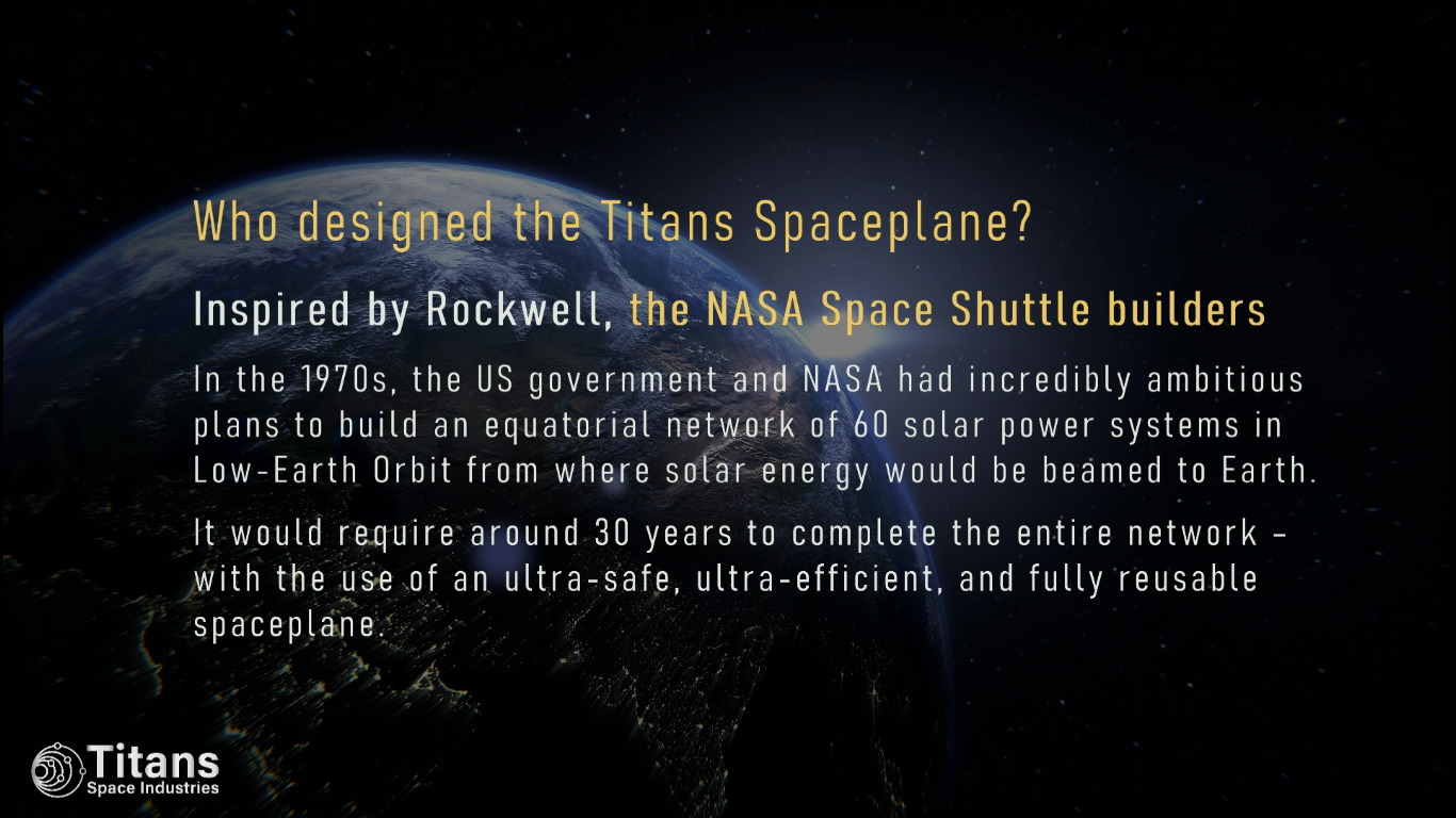 Titans Space – Revolutionizing Space Travel