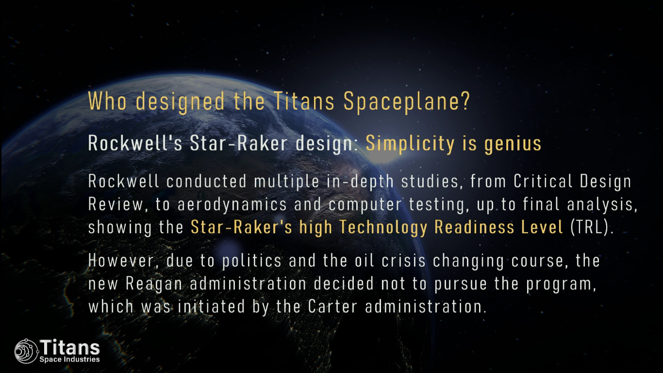 Titans Space – Revolutionizing Space Travel