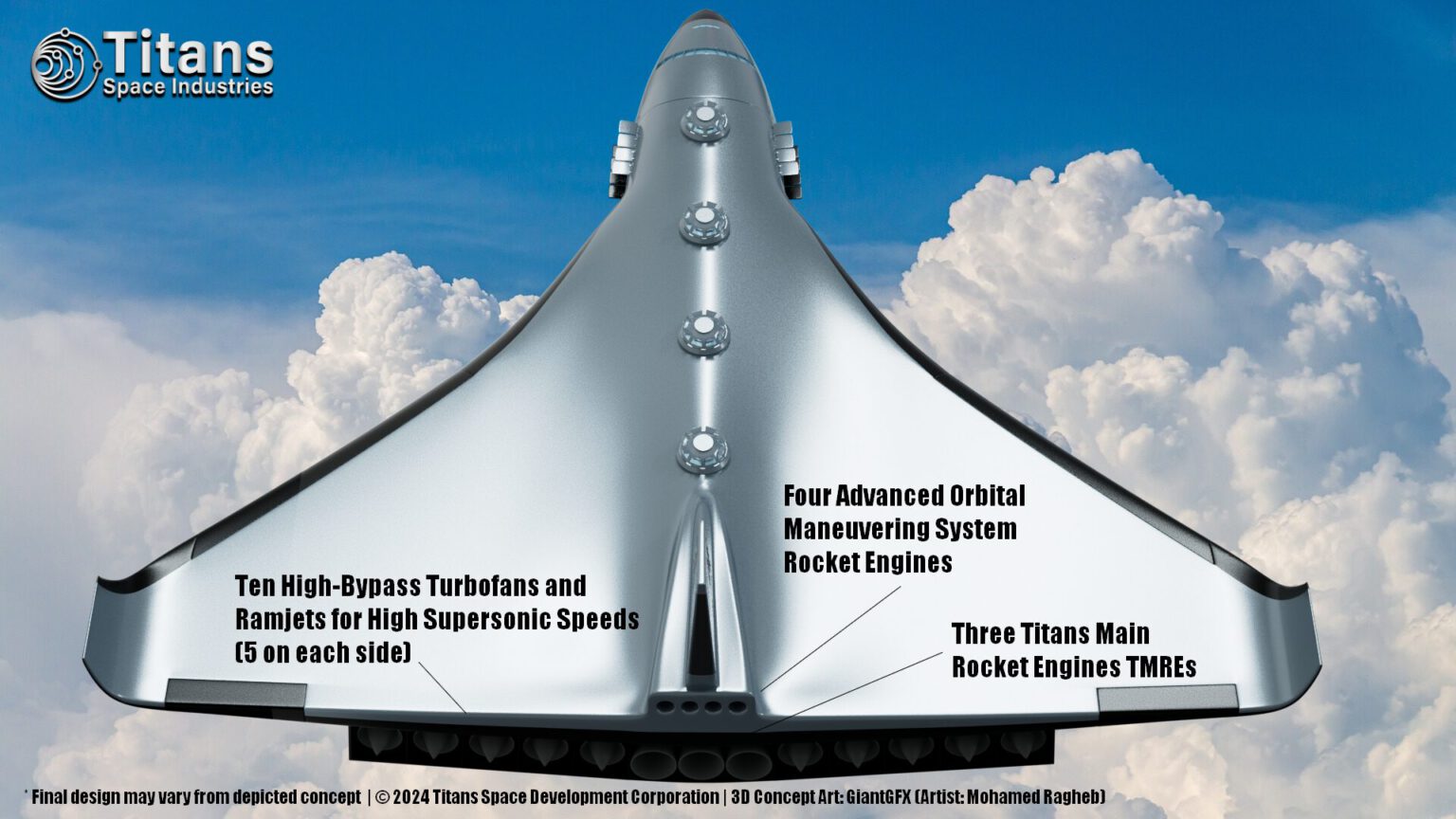 Titans Engines Systems – Titans Space Industries Inc.