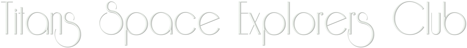 Titans Space Explorers Club – Titans Space Industries Inc.