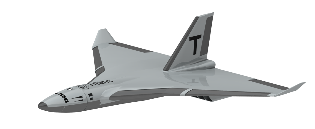 Titans Space Shuttle – Titans Space